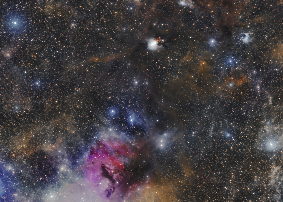 NGC 1333 | Telescope Live